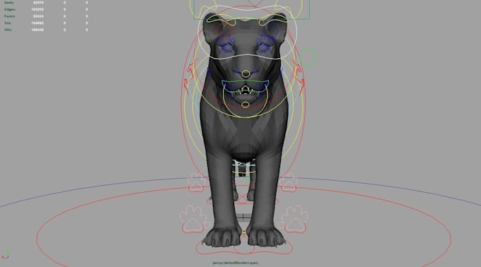 Create 3d animal animation, 3d animal rigging, 3d animala in realistic ...