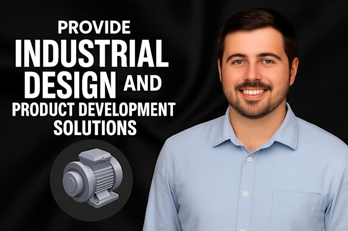 Provide industrial design, concept design and product development solutions by Benjamin_huds ...