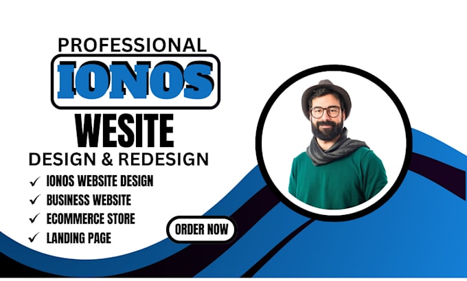 Ionos website design ionos website redesign ionos ecommerce, ionos ...