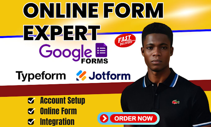 Create online form survey jotform google forms typeform zoho survey ...