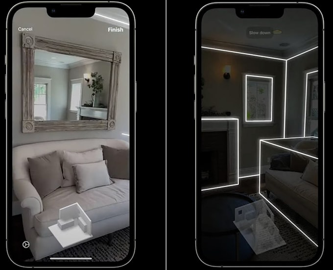 Build lidar app lidar topographic app lidar mapping app ar app lidar ...