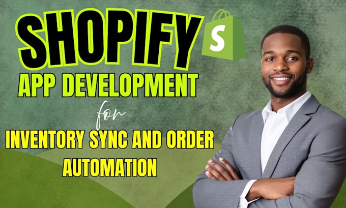 Build shopify private app for inventory sync store automation order ...
