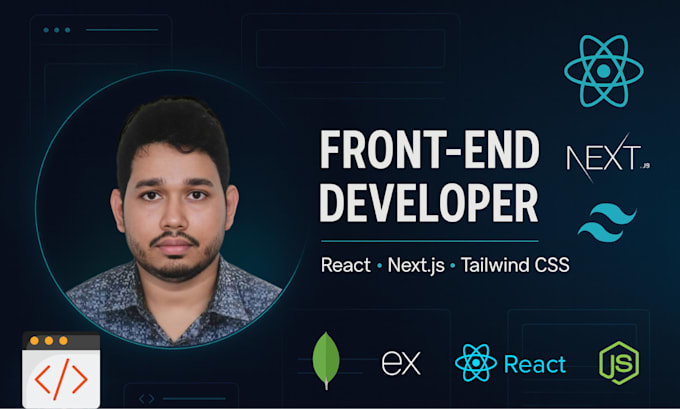 Build responsive and fast react web app with nextjs and css by Amiamitswe_web | Fiverr