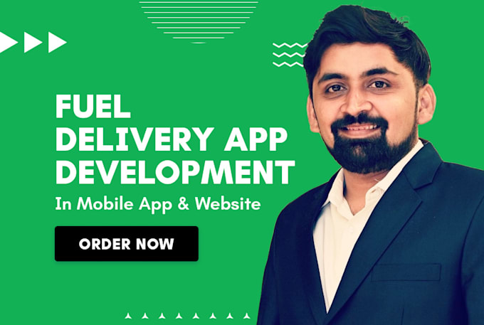 Ready to launch logistics and fuel delivery app with real time tracking ...