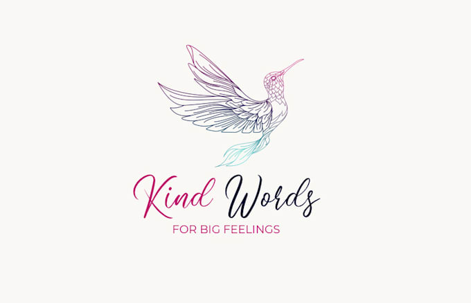 Design welcoming mental emotional health logo by Braeden_ritchie | Fiverr