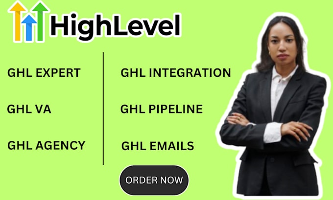 Ghl expert ghl va ghl agency ghl integration ghl pipeline by Funmicrm ...
