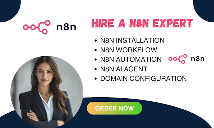 Instalar n8n y configurar el servidor de automatización de workflows ...