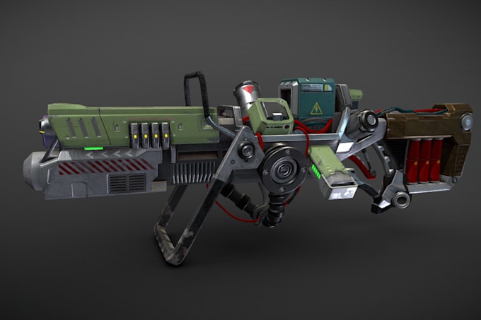 Create 3d roblox asset, roblox weapon, roblox map, roblox characters by ...