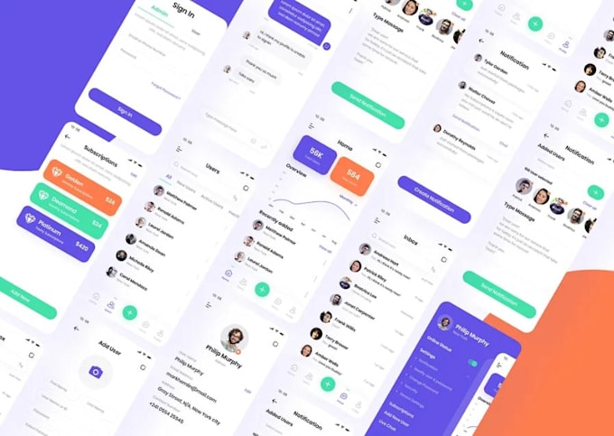 Develop video streaming app, ott app, iptv app, smart tv app, firestick app by Malishusan | Fiverr