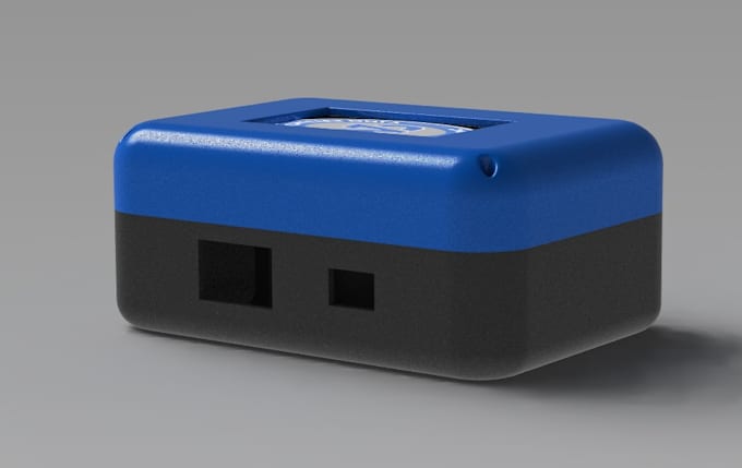 Create 3d cad models, assemblies, and technical drawings by Taha_co ...