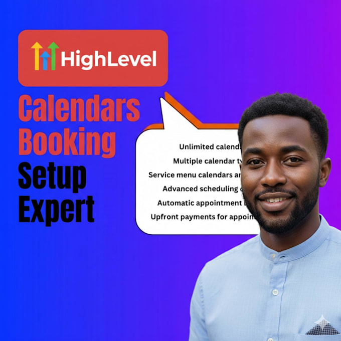 Setup a ghl automated calendar system in gohighlevel automation ghl ...
