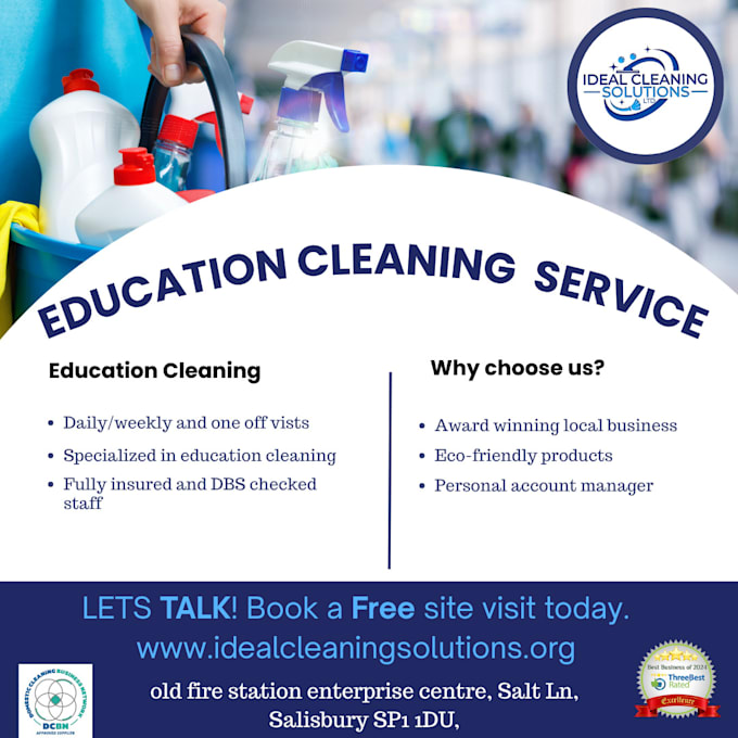 Design professional canva or vistaprint flyers, posters,leaflets by ...