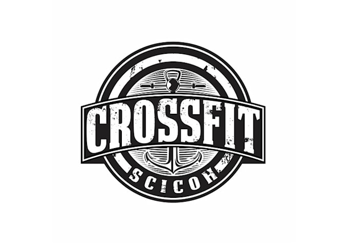 Design powerful glamorous crossfit logo by Donnie_call | Fiverr
