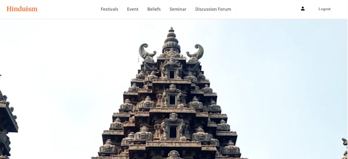 Design a modern responsive website using html, css, javascript,python ...