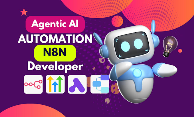 Crearé un tutor de n8n, chatbot de whatsapp, chatbot de telegram ...