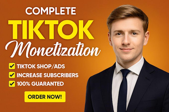 Do complete tiktok monetization organically in tiktok creator rewards program by Growthearning ...