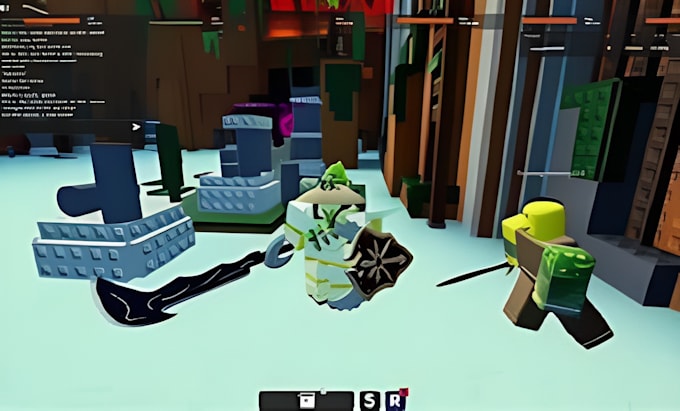 Create your roblox full game creation roblox full game development ...