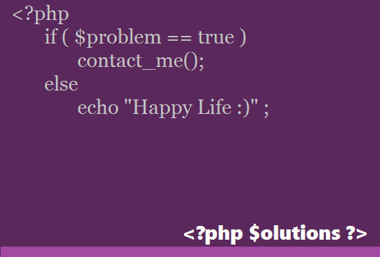 Create small php script by Croxee | Fiverr