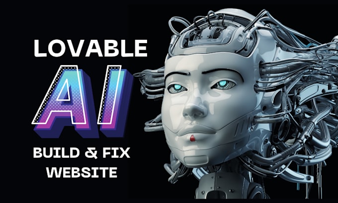 Build lovable ai website, lovable dev, lovable website development by ...