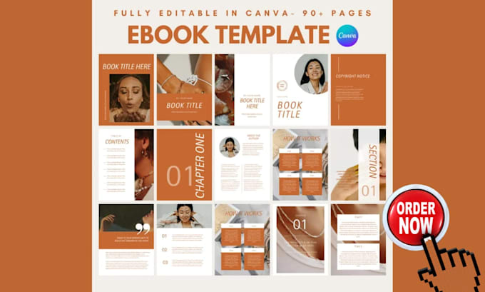 Create editable canva workbook,pro work sheet, german kdp ebook design ...
