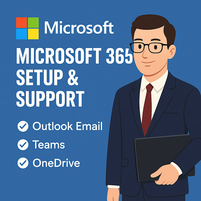 Set up microsoft 365 so your business runs smoothly from day one by ...