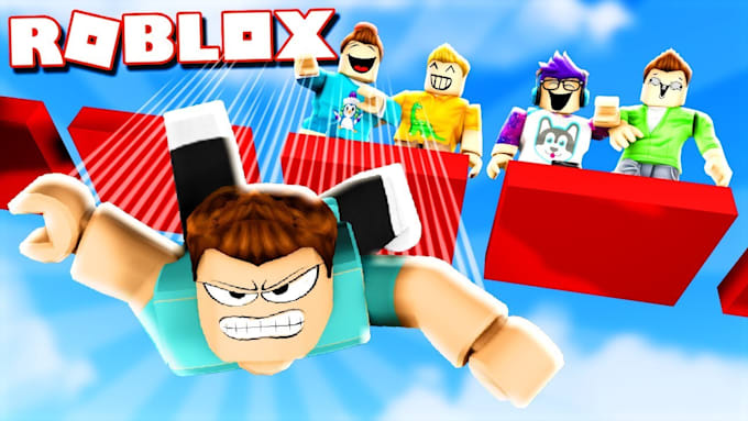 Develop roblox obby, stimulator, tycoon, custom map and vfx by Ilopy ...