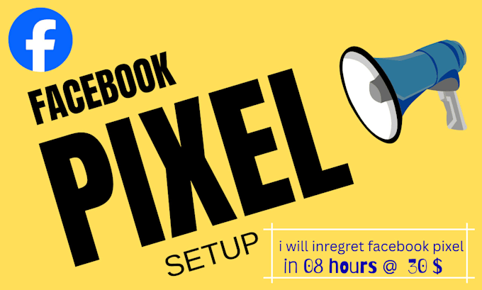 Do facebook pixel setup by Mukul_vi | Fiverr