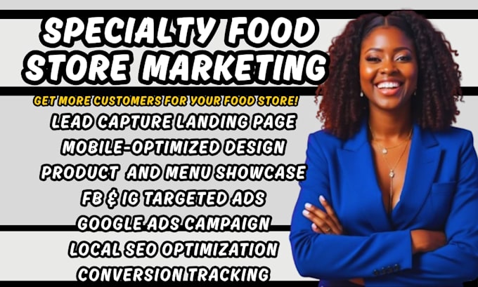 Specialty food ads local food leads food marketing restaurant ads ...