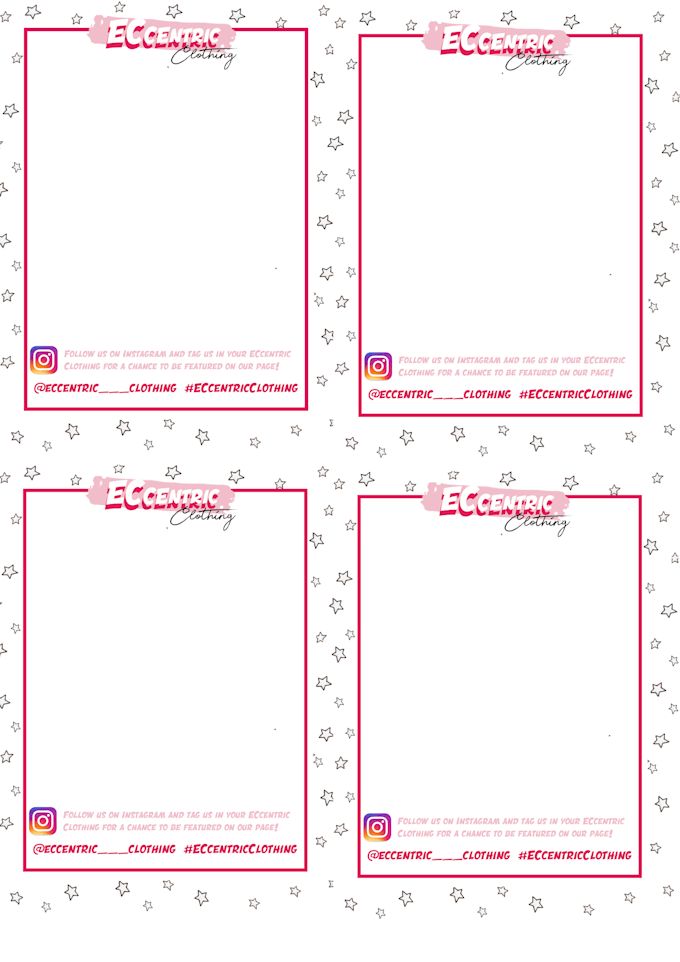 Design flyers, menus, wedding invites and more by Eachapman | Fiverr
