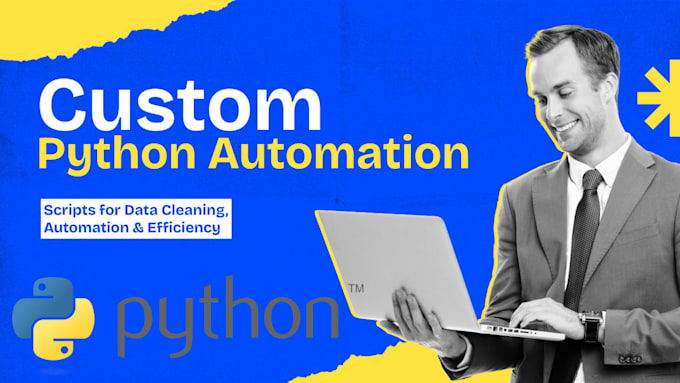 Build a python script to automate your tasks or clean data by Josedata8 ...