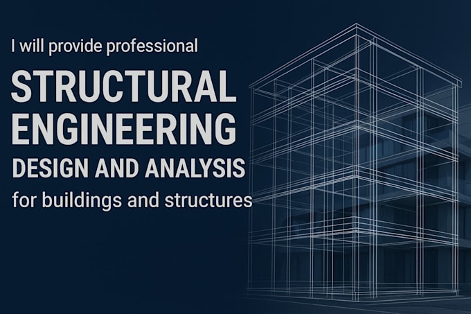 Design safe and efficient structural engineering drawings by Engr ...