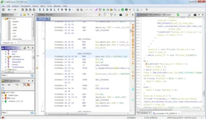 Decompile, edit, and recompile any ea file to unlock it source code by ...