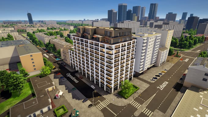 Design roblox map realistic city environment tycoon map builder in ...