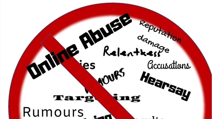 Investigating and stop online harassments and suspicious digital ...