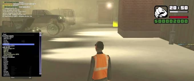 Create custom samp server mta server and script for mta sa server by Porter_paul | Fiverr