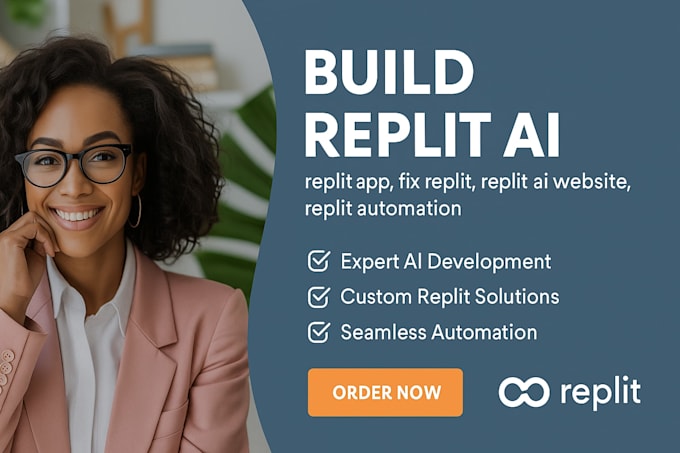 Build replit ai, replit app, fix replit, replit ai website, replit ...