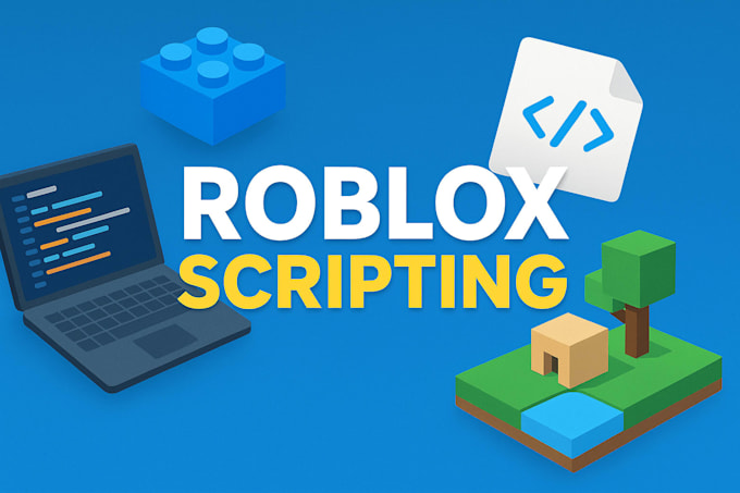 Create custom roblox scripts and systems for your game by Nordineham6 ...