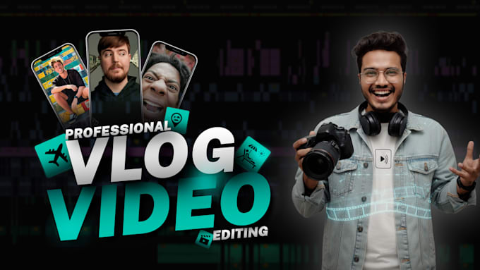 Transform vlog footage into captivating cinematic storytelling videos ...