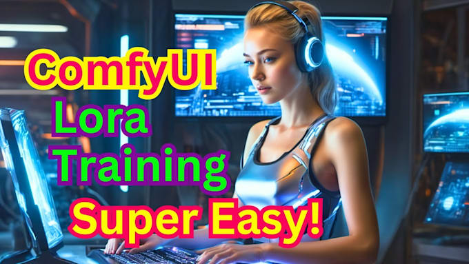 Train lora flux image for comfy ui workflow, nsfw sdxl by Bytebuild ...