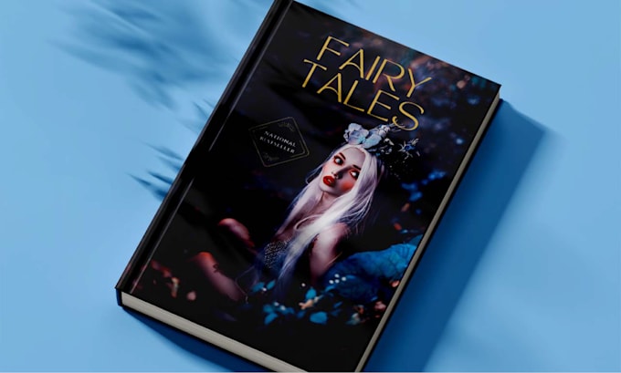 Design a fantasy book cover for kindle, print or audiobook by Alisuria ...