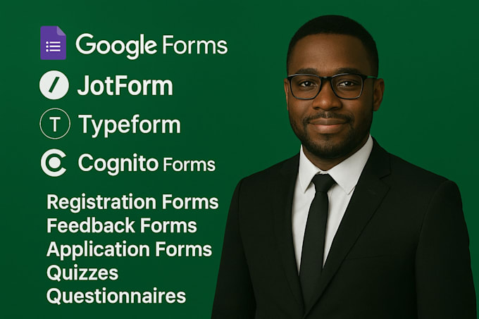 Create online surveys, google form, questionnaire, survey form, jotform ...