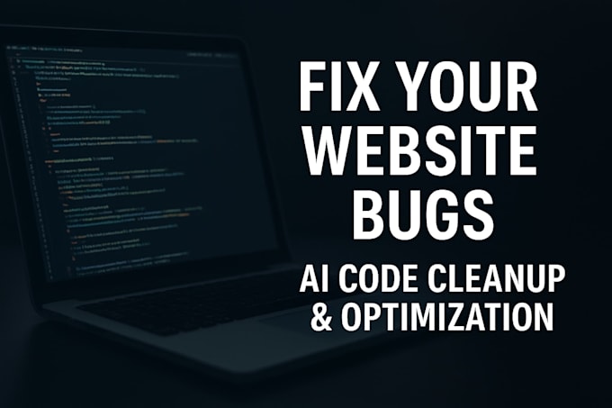 Let me help you debug your vibe coding project by Jontaru | Fiverr