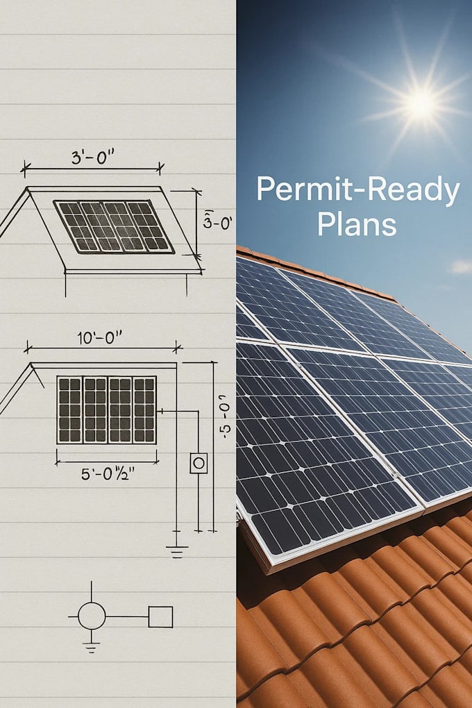 Design solar pv system and make a pvsol simulation report by John ...