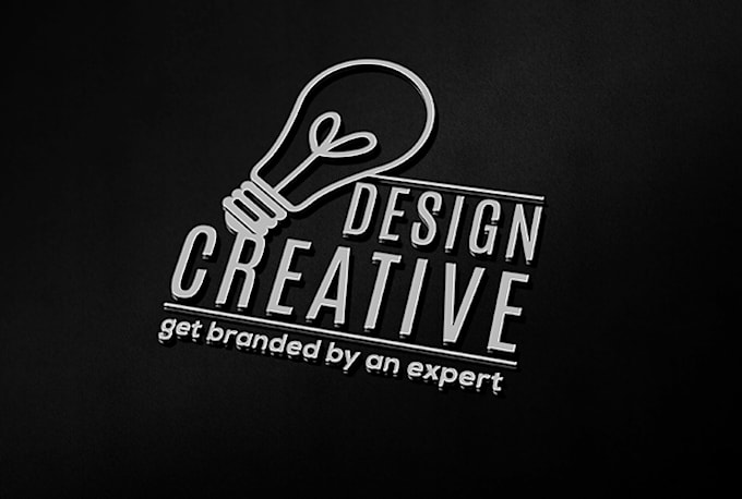 Logo design with unlimited revisions by Designer_360 | Fiverr