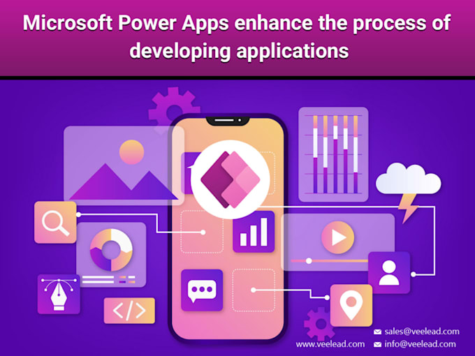 Develop and customize microsoft powerapps canvas apps and business workflows by Amina20097 | Fiverr