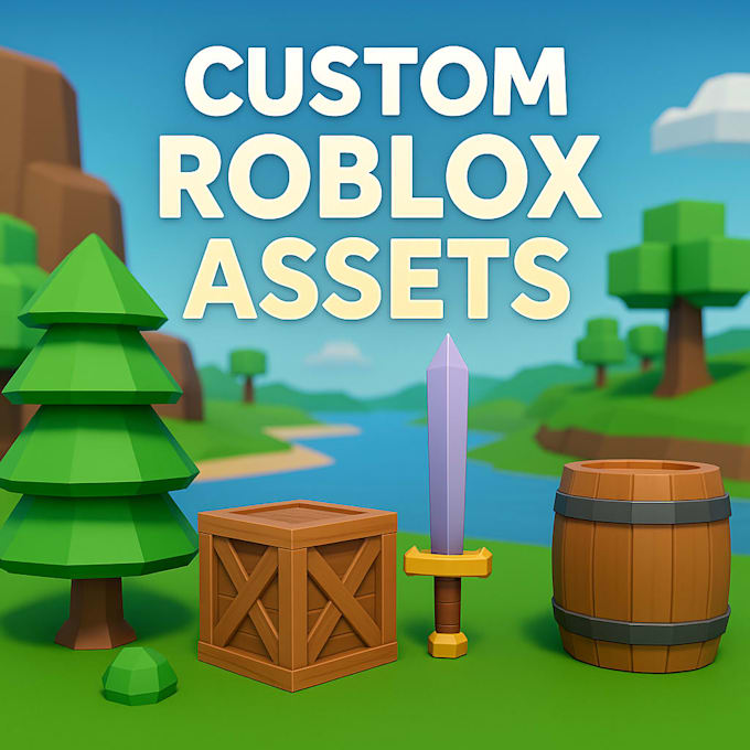 Design quality ugc accessories 3d roblox hair 3d roblox model roblox ...
