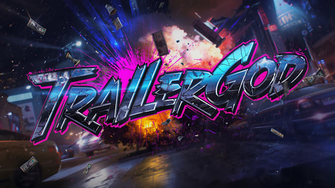 Fivem loading screen, cinematic fivem trailer video fivem intro, fivem teaser by Herick220 | Fiverr