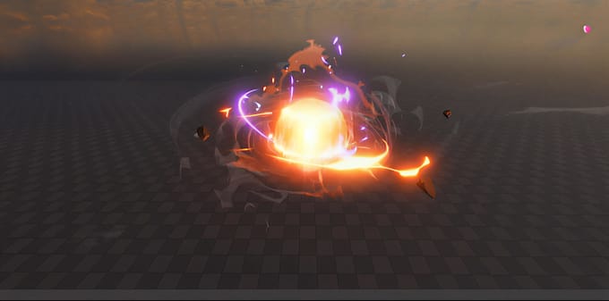 Create custom roblox vfx, animation, and scripting for your game by ...