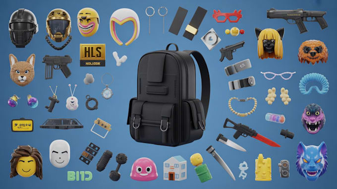 Create roblox ugc avatar bundles, hairs, accessories, and face designs ...