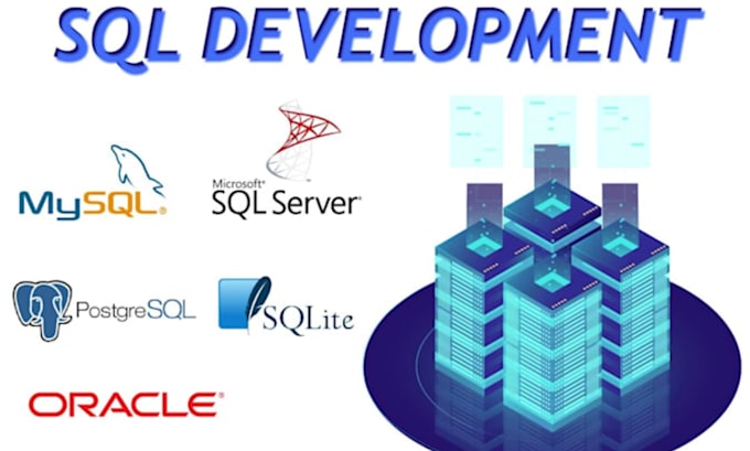 Write , fix, and optimize sql queries in mysql, postgresql, and sql server by Huzaifaanalytic ...